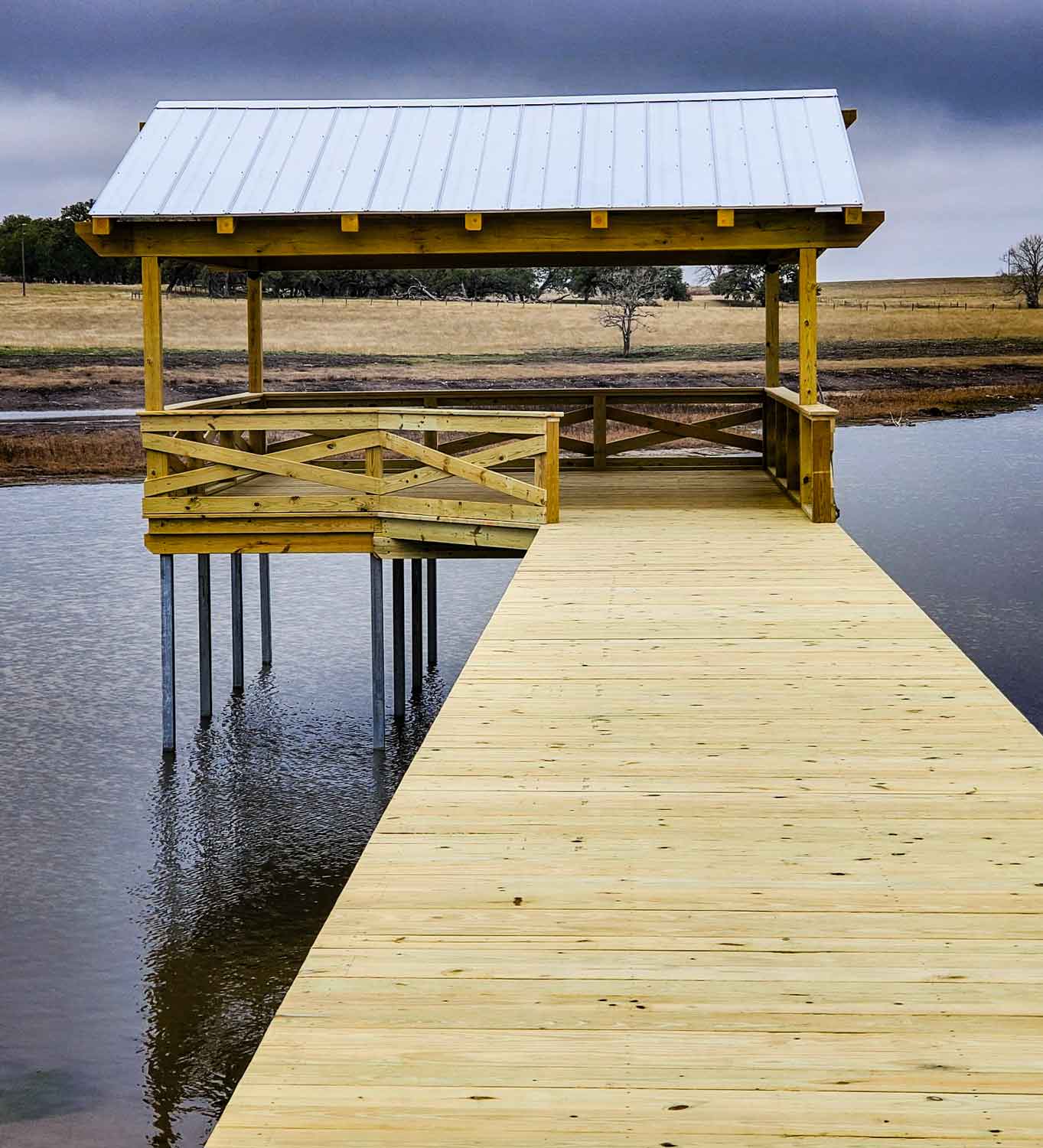 View Our Projects | Texas Ranch Resources